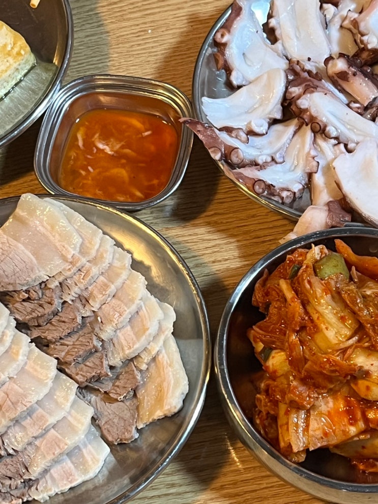 이수역 문어 맛집 문어삼합 문어가 네이버 블로그