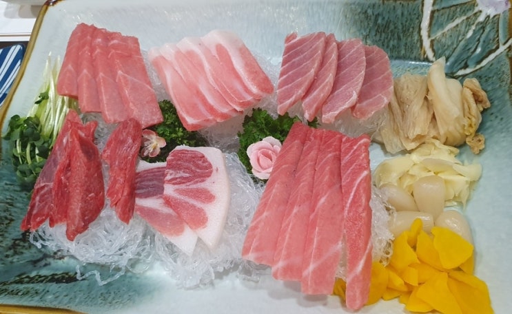 대전 서구 둔산동 열린참치 재방문명품참치 스끼는 여전히 화려 참치는 어떨까 23년 8월 재방문 네이버 블로그