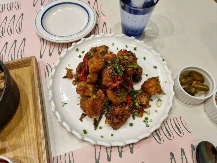 삼성코엑스맛집 플랜튜드 비건식당 추천메뉴 네이버 블로그