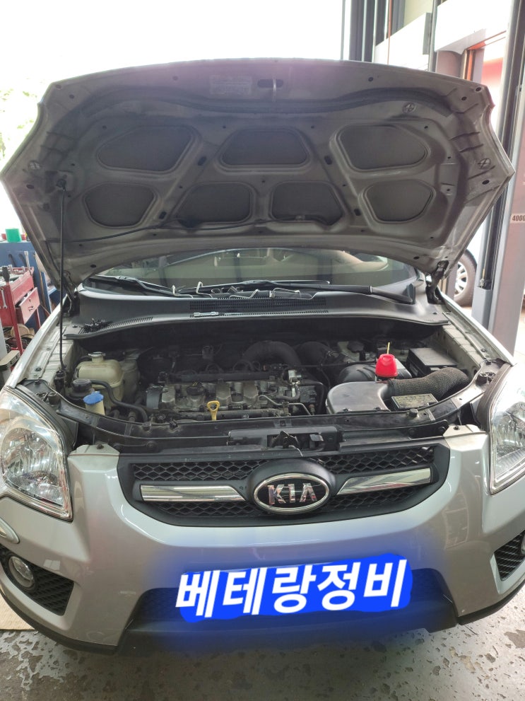뉴스포티지dpf재생이상출력부족dpf크리닝차압센서흡기터보차저교환오무기어파워펌프고압호수에어플로우센서스로틀바디배기