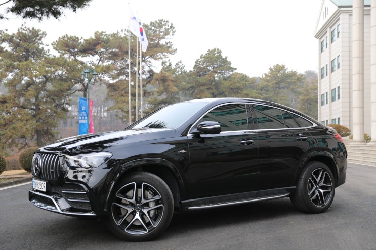 2023 메르세데스-벤츠 GLE 클래스 제원 정보 'GLE 53 AMG 쿠페 디자인' 모의견적 오너평가 포토 : 네이버 블로그