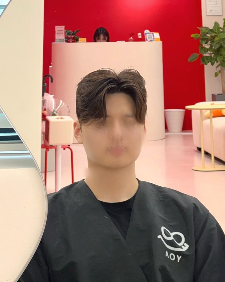 중랑구미용실 망우미용실 상봉미용실 요아헤어 태리 원장 아이롱펌 리프펌 세미리프컷 네이버 블로그