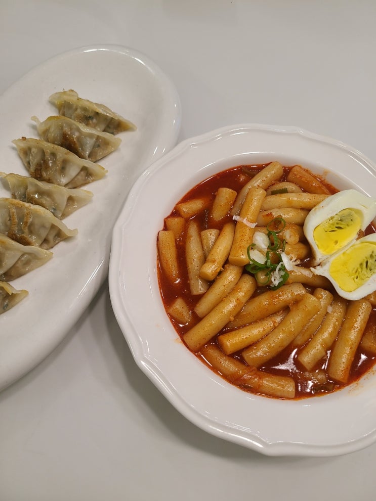 언제먹어도 맛있는 국물떡볶이 추억의 국민학교 떡볶이 오리지널맛 네이버 블로그