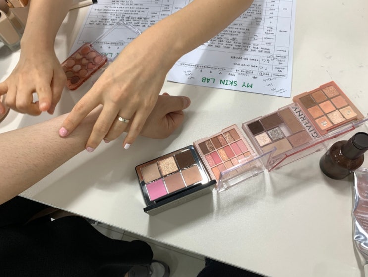 대전 퍼스널컬러 진단가격 내돈내산 내가 봄라이트가 아니라고 네이버 블로그