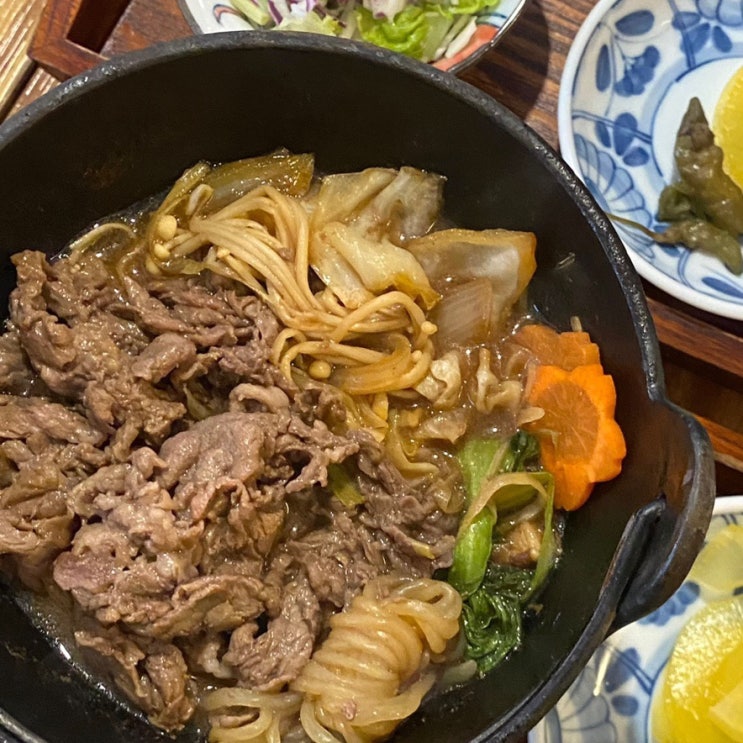 신촌 홍대 경의선숲길 밥집 코하루야 아기자기한 서울 일본 가정식 맛집 네이버 블로그