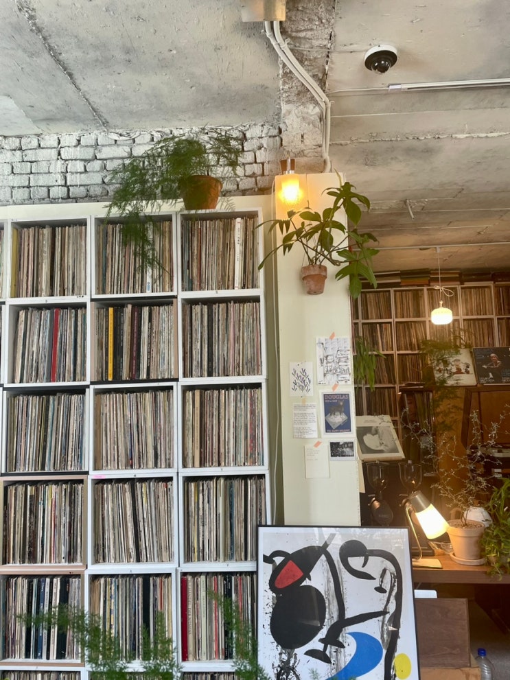 [LP바/LP카페] 인센스향 솔솔 연신내 세음 LP바 : 네이버 블로그