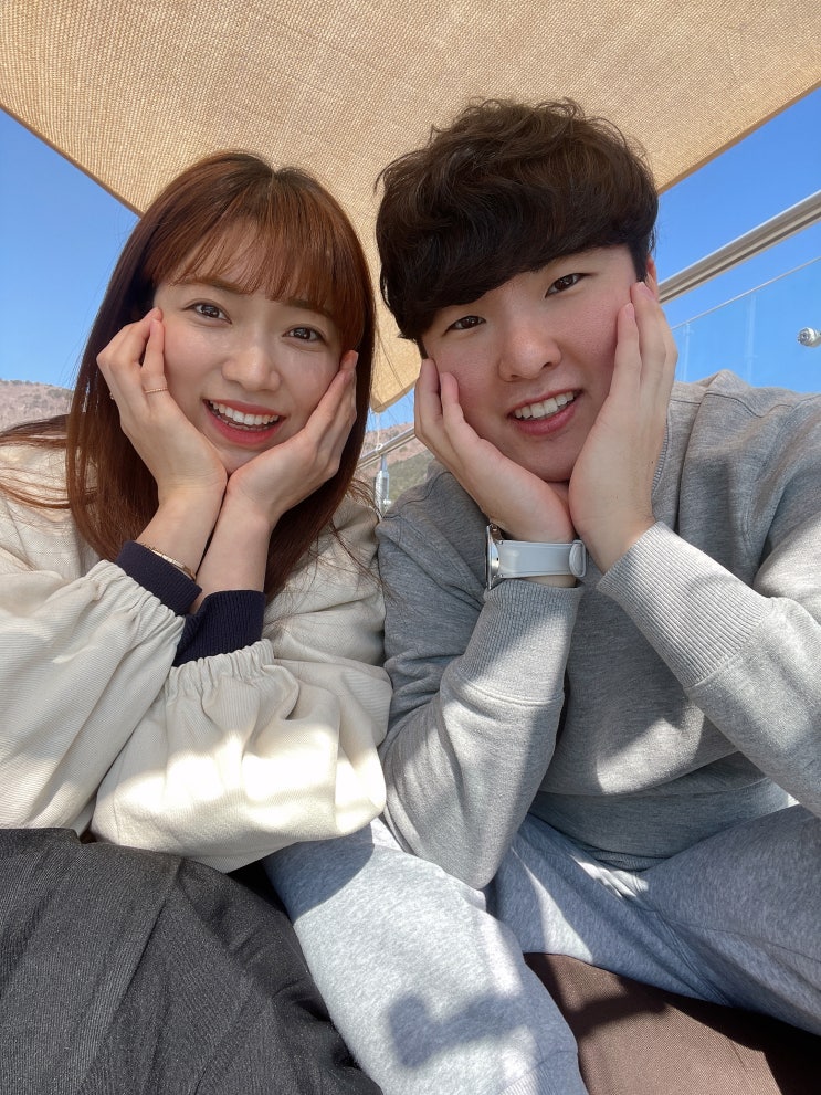 남친 부모님께 인사드리러 갔다가 오열한 Ssul(feat. 반려견) : 네이버 블로그