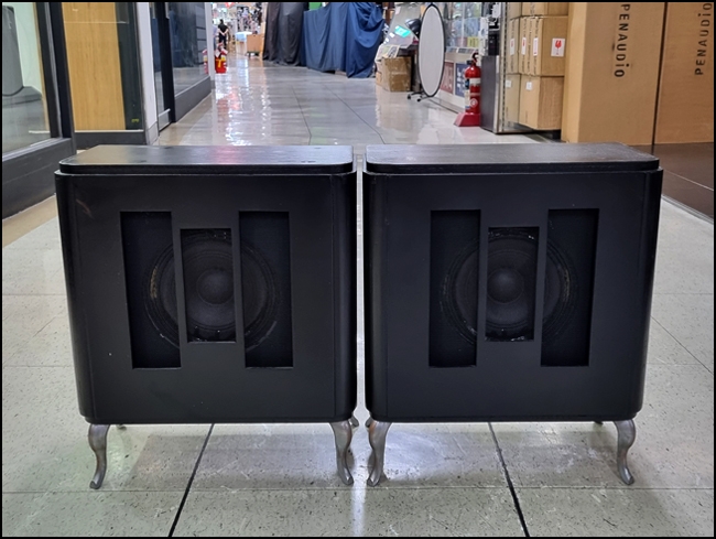 알텍755C 풀레인지 스피커입니다. : 네이버 블로그