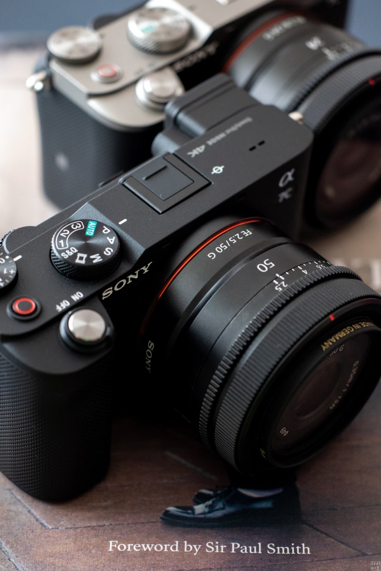 소니 a7c (a7c2) 유저라면 반드시 이 G 렌즈 2개는 갖고 있어야 : 네이버 블로그