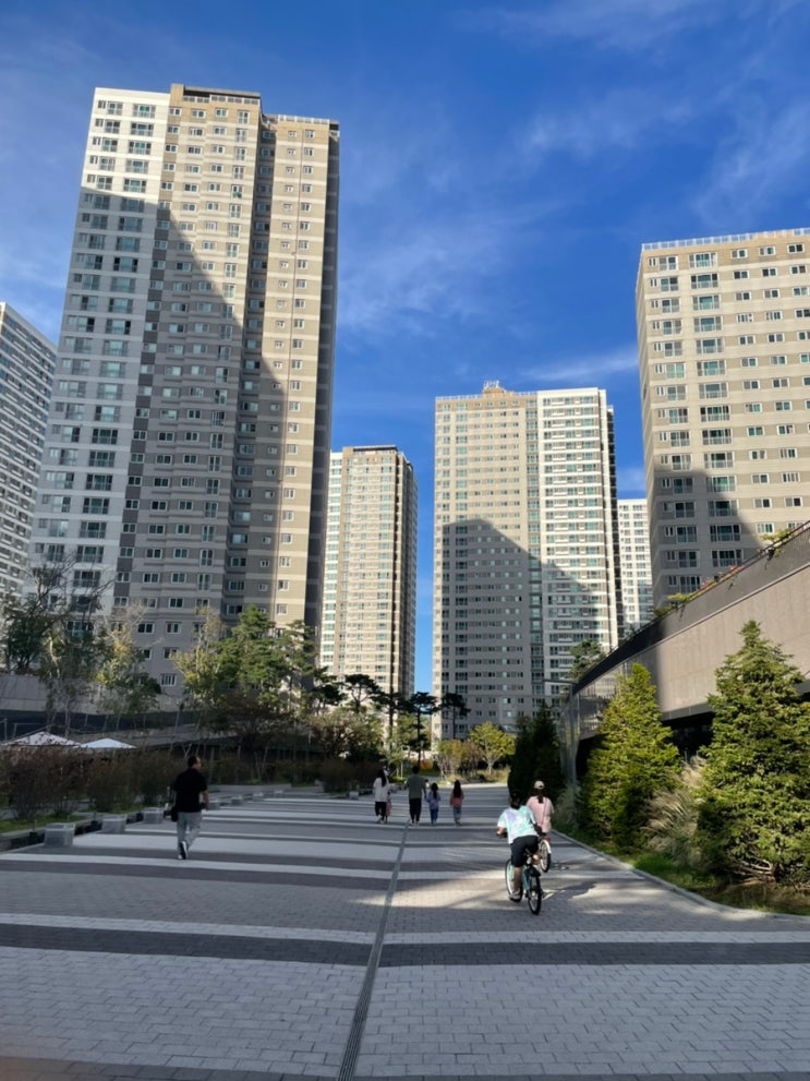 파주 운정신도시 임장 후기 Gtx A 운정역 옆 3대장 시세 네이버 블로그