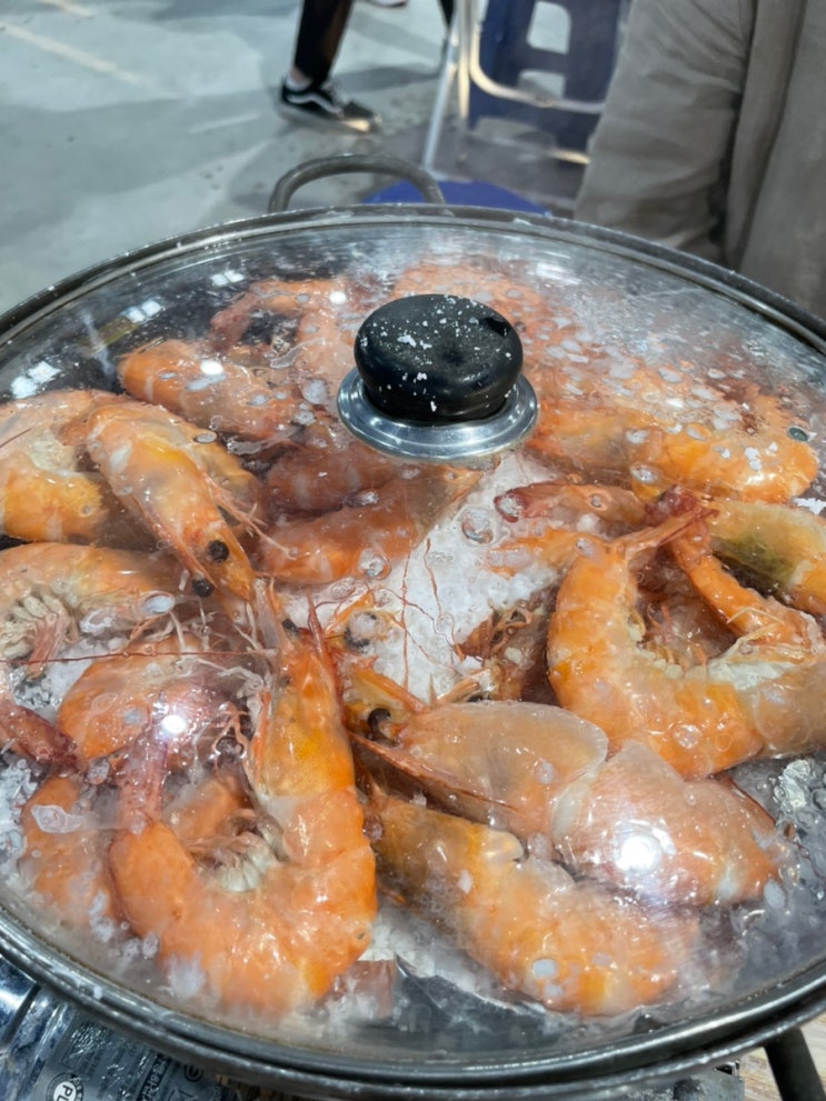 약암양식장 제철 새우구이 맛집 준비물 확인 필수 네이버 블로그