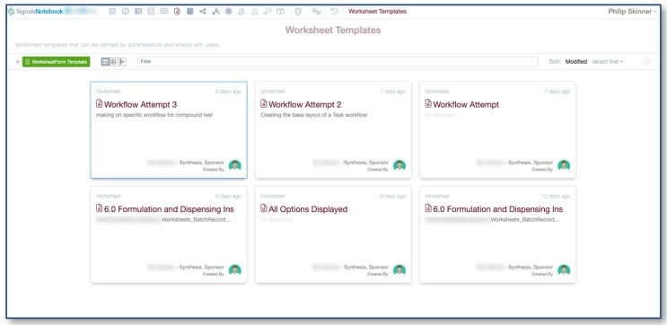 [Signals Notebook] 간편한 작성을 위한 Worksheet : 네이버 블로그