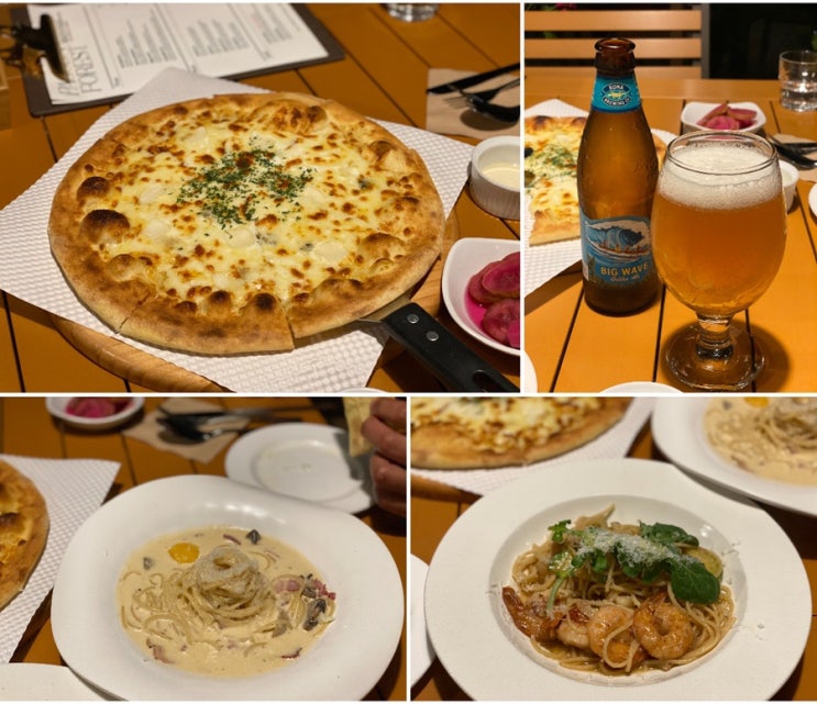 천안 화덕피자 맛집 목천 파고다 포레스트 목천 교천리신계리 화덕피자와 파스타가 맛있는 분위기 좋은 레스토랑 추천