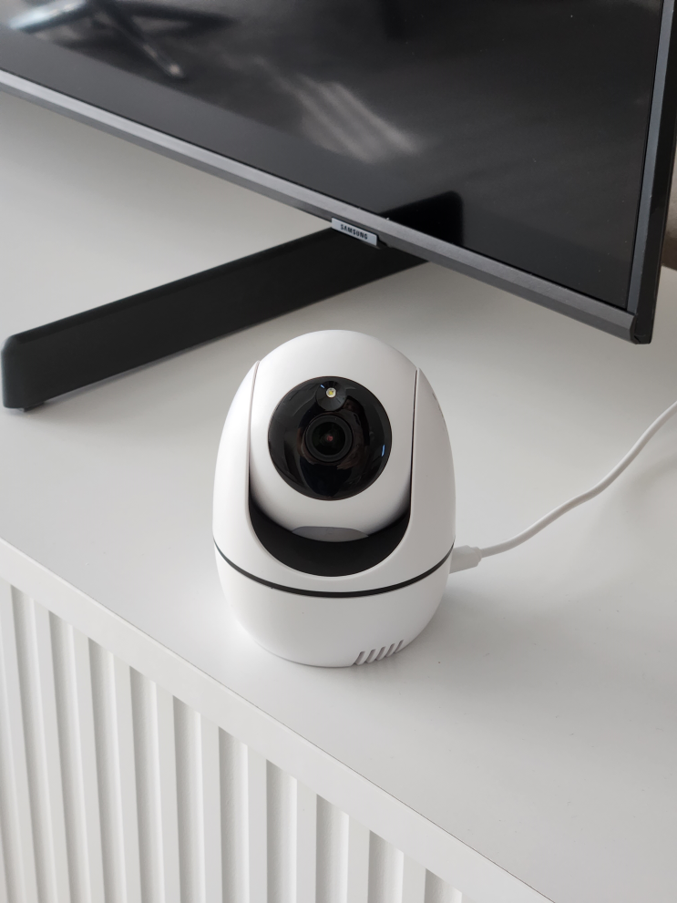 가정용CCTV ipTIME C500 펫캠 베이비캠으로 좋은 고화질 홈캠 : 네이버 블로그