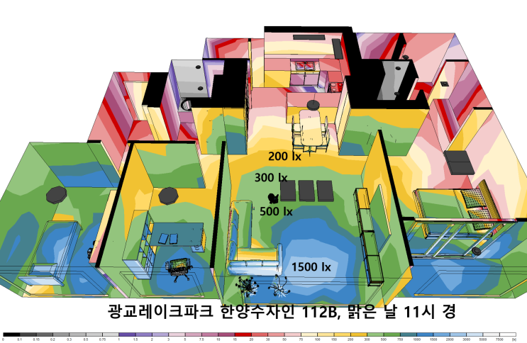푸른별조명광교 레이크파크 한양수자인 조명 Led 리폼 교체 네이버 블로그