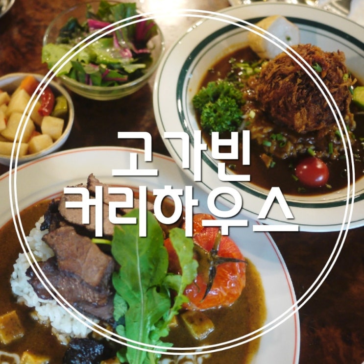 세종문화회관 근처 맛집 광화문 혼밥하기 좋은 고가빈커리하우스 네이버 블로그