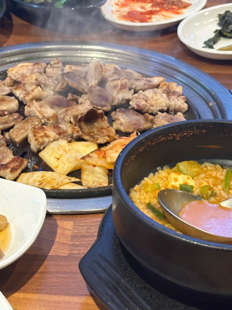 가성비 길동 소고기 맛집 길동역 맛집 L 고고정 본점 네이버 블로그