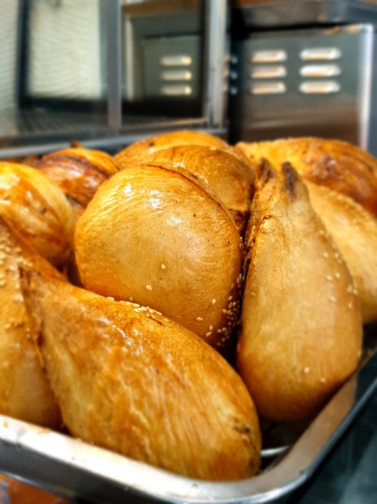 한국 우즈베키스탄 축구하는 날, 솜사(SOMSA) 빵 먹으러. : 네이버 블로그