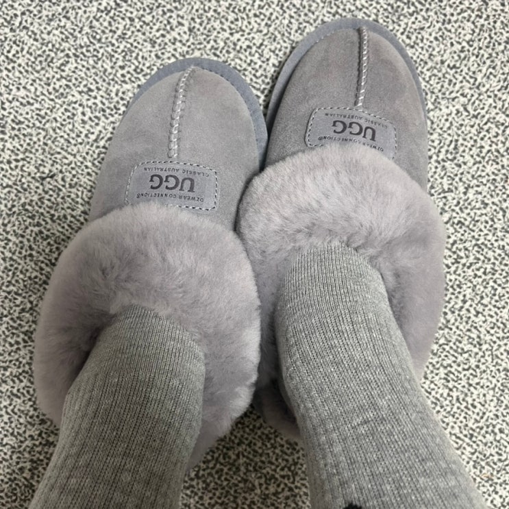 어그 코케트 슬리퍼 배송 빠른 네이버 해외직구 후기 사이즈팁 네이버 블로그