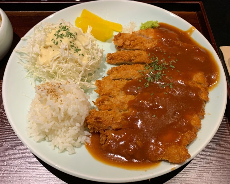 국회의사당맛집 저녁엔 삼겹살 점심엔 한돈수제돈까스 파는 서여의도 신상 맛집 ‘금각도 여의도점‘ 네이버 블로그