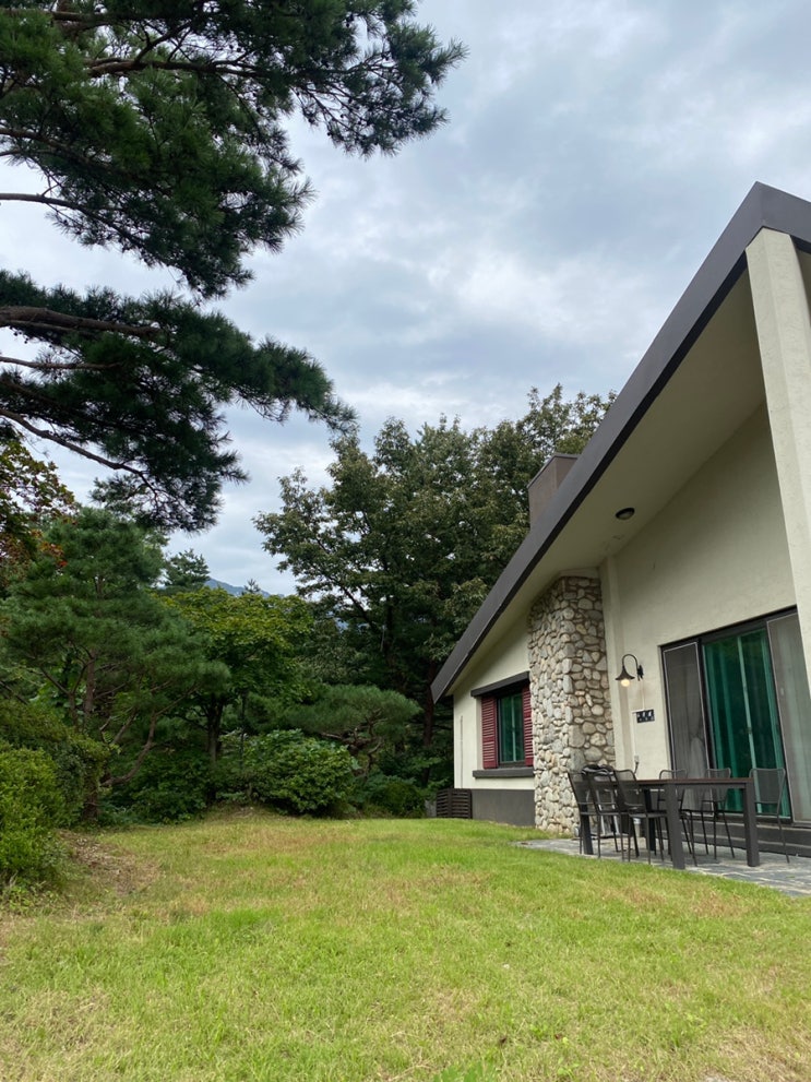 켄싱턴리조트 설악밸리 로잔 And 로얄스위트 바젤 비교 네이버 블로그