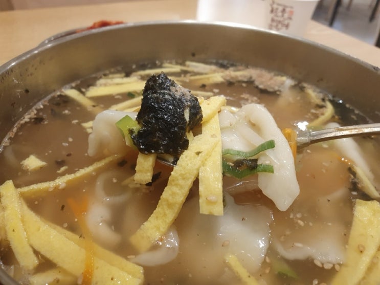 강남구청역 논현동 류창희 국수 수제비와 미니보리밥 셋트 늦점 후기 소화 잘 되는 수제비와 국수집 네이버 블로그