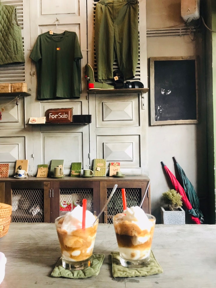 나트랑카페투어 콩카페 CCCP커피 솔직후기 어디가 나트랑커피맛집인가 : 네이버 블로그