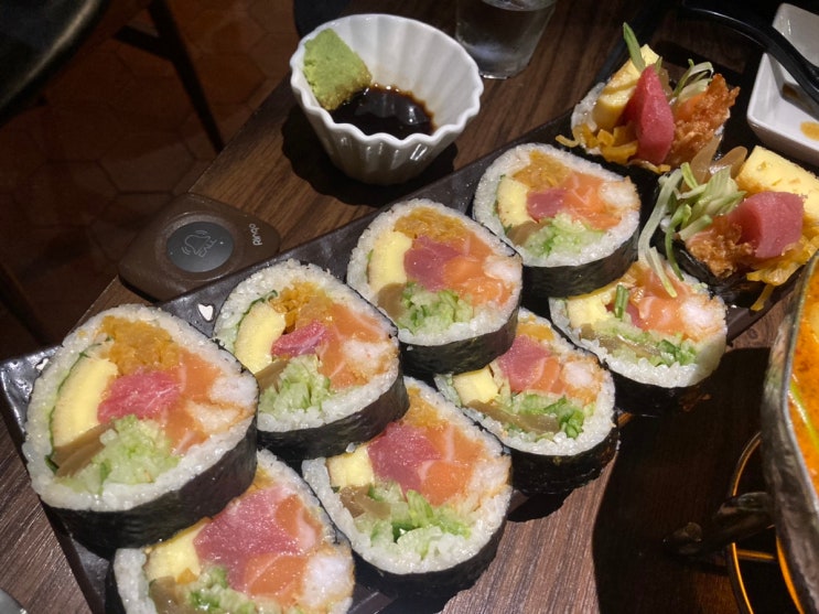 [중구 신당] - 신당 핫플 술집 안주가 맛있는 퓨전 이자카야 키라키라윤 (주차/메뉴) : 네이버 블로그
