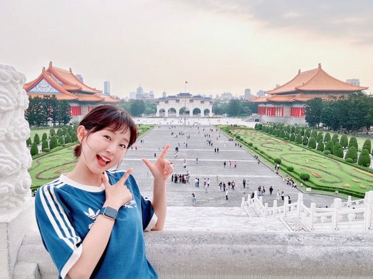 대만 타이베이 2박3일 자유여행 야시장 누가크래커 일정 코스 환전 경비 네이버 블로그