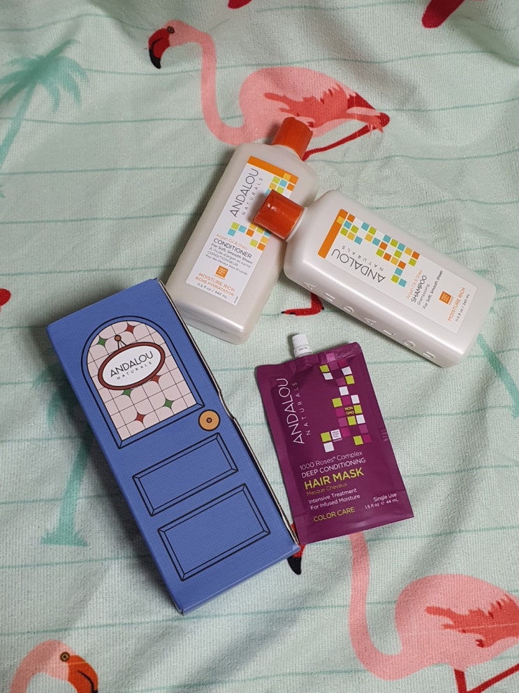 안달로우 아르간 오일 시어버터 너리싱 샴푸컨디셔너천송이 로즈 헤어팩 질감향곱슬머리 Cgm 네이버 블로그