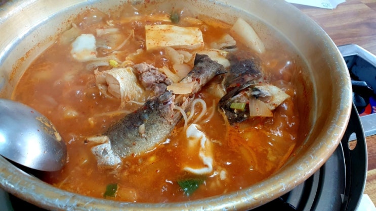 전주맛집 정든집 김여사네 동태찌게가 맛있는 집 매콤하고 칼칼한 국물이 생각나는 동태요리 전문점 네이버 블로그
