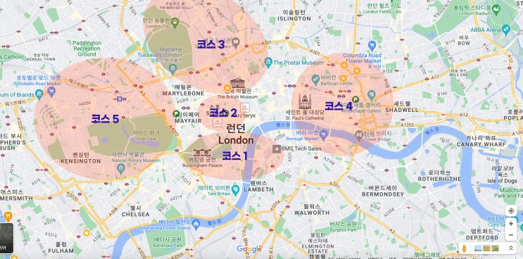 런더너가 정리한 영국 런던 여행 코스 4일 5일 추천 일정 런던 가볼 만한 곳 총정리 네이버 블로그