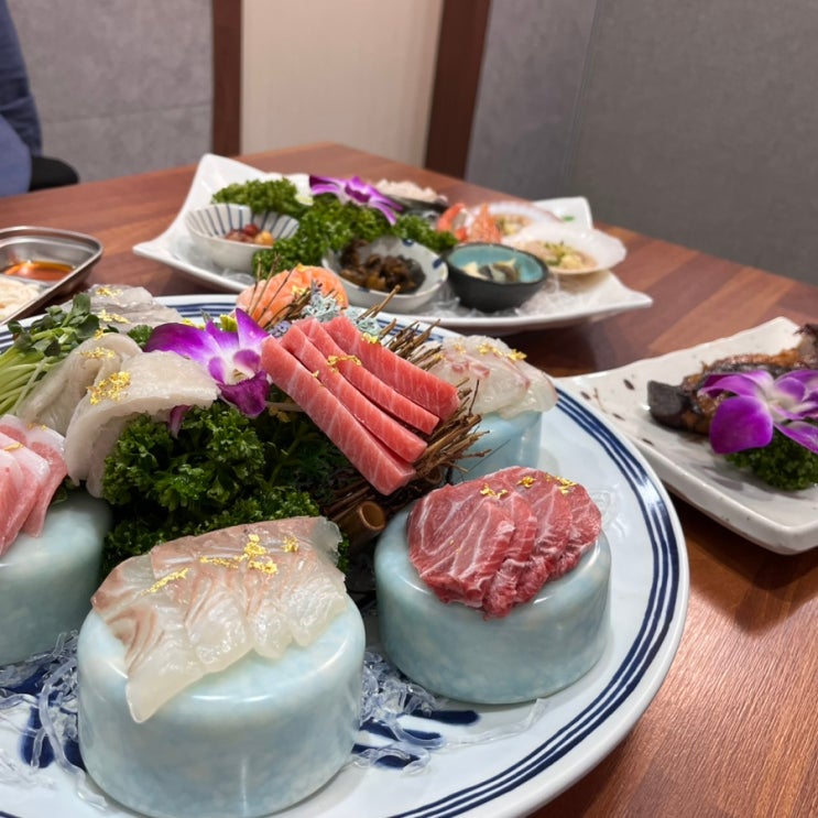 인천 남동구 맛집 모듬회 코스로 즐기는 간석동 횟집 서도일식 네이버 블로그