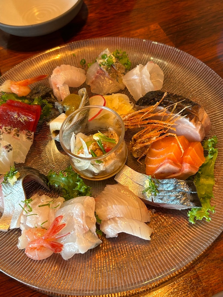 군자역 이자카야 하루 퀄리티 좋은 맛집 예약하고 방문한 후기 네이버 블로그