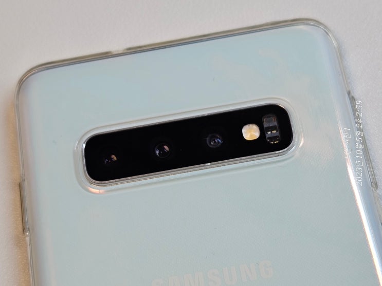 갤럭시S10 LTE 스펙, 현역 서브폰 괜찮을까? : 네이버 블로그