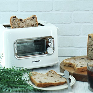 [네이버쇼핑페스타] 위즈웰 보이는 토스트기 TA8200 추천해요. : 네이버 블로그