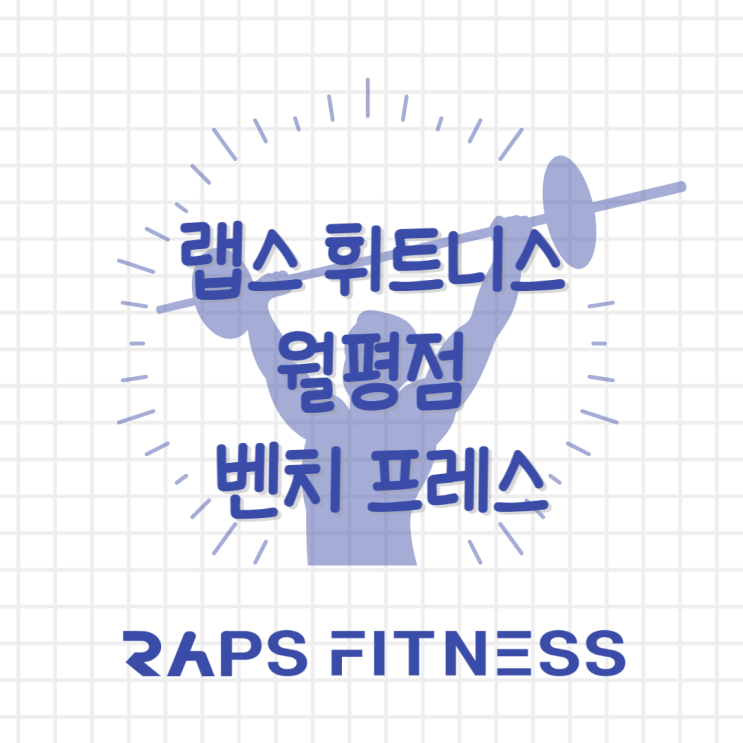 월평동 헬스장 벤치 프레스 하나말고 두개 랩스 휘트니스 월평점 네이버 블로그