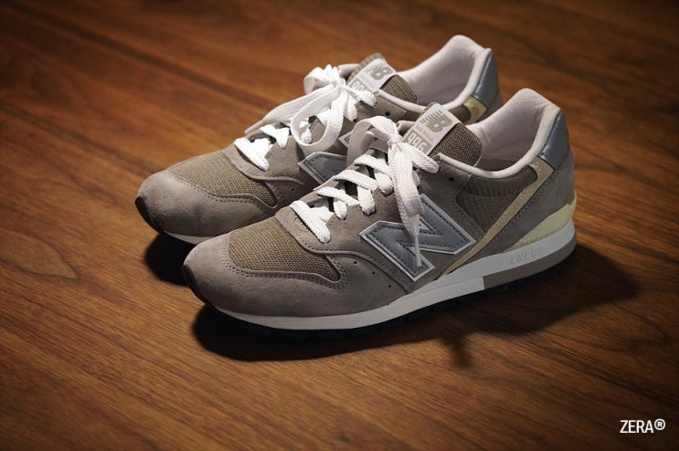 뉴발란스 996 그레이, Made in USA (M996) : 네이버 블로그