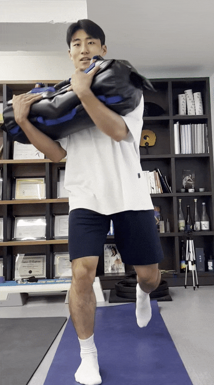 DVRT 샌드백 교육 후기 : 네이버 블로그