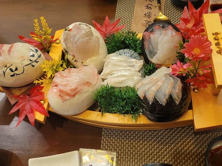 안산맛집 전국에 보기 드문 찐실력의 숙성회 맛집 소메루 네이버 블로그