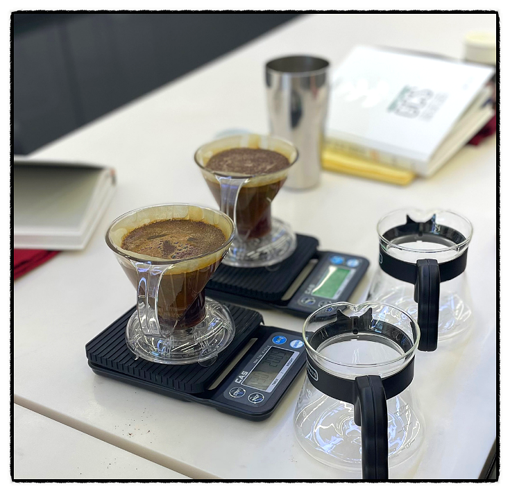 대구국비바리스타학원 - GCS/SCA/IBS 각종 국제바리스타자격증 알아보기 : 네이버 블로그