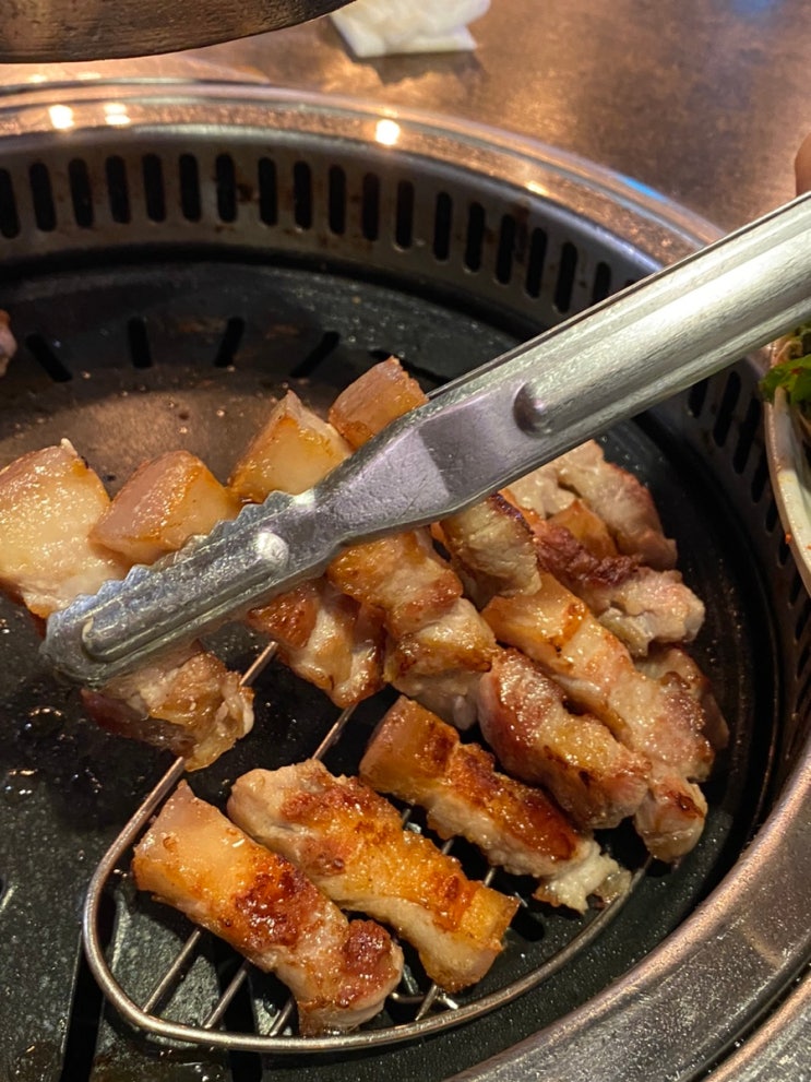 용산 맛집 최고급 숙성육만 고집하는 한남동 고기집 화포식당 네이버 블로그