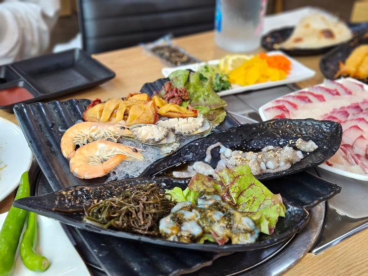 인천 강화도 여행 10월에 가기 좋은 강화도 당일치기 가성비 횟집 보광호 네이버 블로그