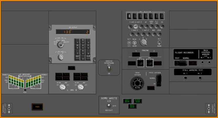 B737NG Systems Review 프로그램 (B737 시스템 개요) : 네이버 블로그