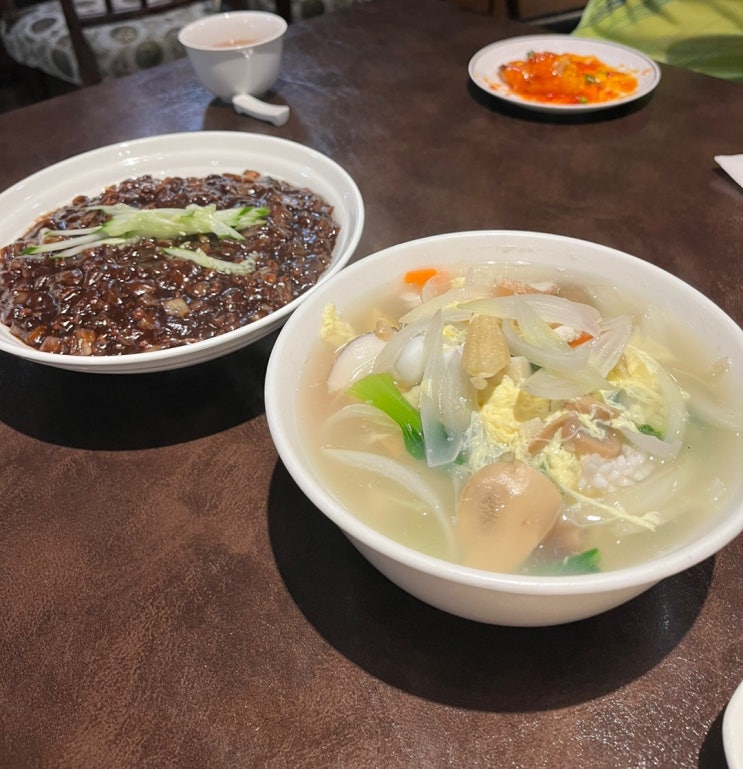 노원 하계 가족 모임하기 좋은 중국집 중식당 맛집 디앤제이 내돈내산 추천 네이버 블로그