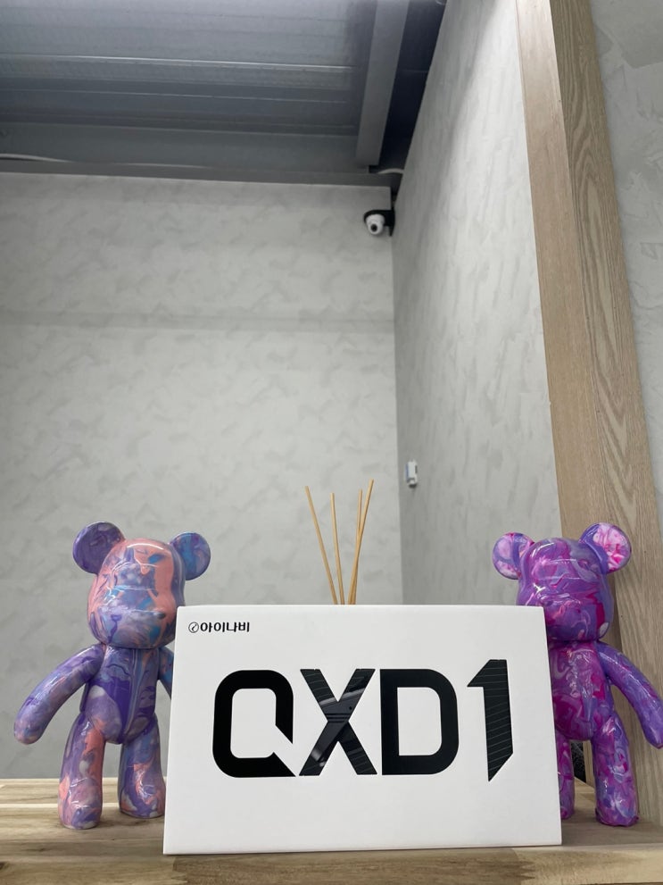 "포드머스탱GT아이나비QXD1장착"하고왔어요~ : 네이버 블로그