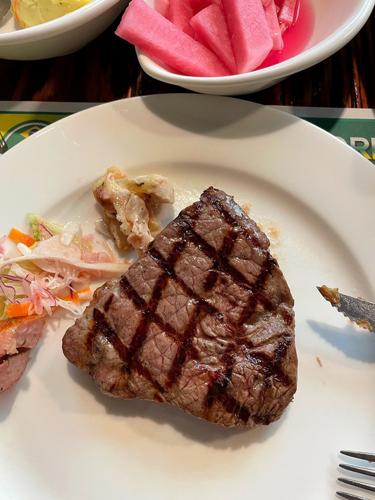 까르니브라질그릴 사당점 서울 슈하스코 맛집 사당역 회식 장소로 굳 네이버 블로그