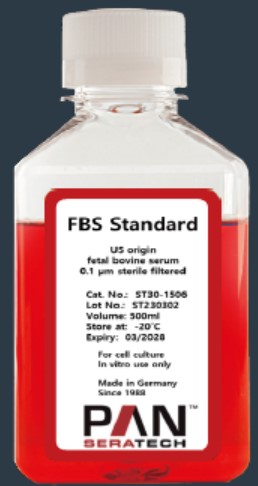 FBS (=Fetal Bovine Serum) US Origin / 혈청 : 네이버 블로그