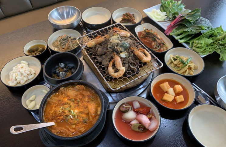 남양주 불고기 맛집 남달랐던 강경불고기 네이버 블로그