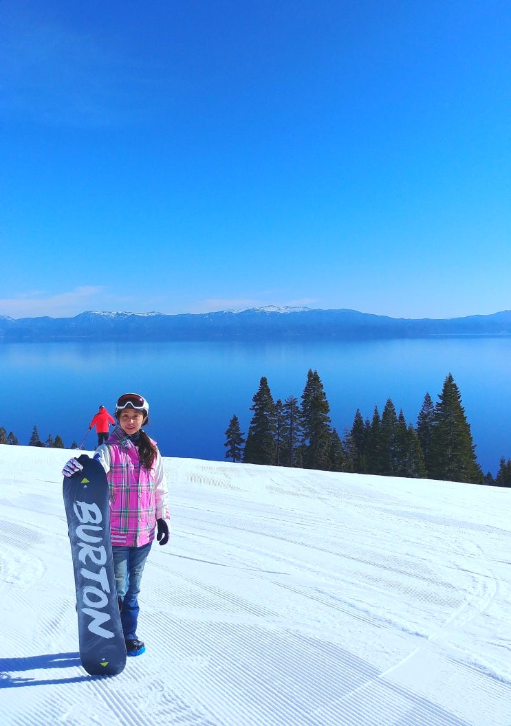 [Tahoe] 미국 캘리포니아 레이크 타호 스키 여행, 보드 여행, Homewood Ski Resort 장단점 : 네이버 블로그